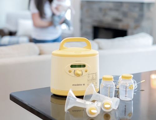 - Symphony PLUS® Breast Pump
