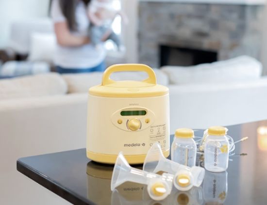 - Symphony PLUS® Breast Pump
