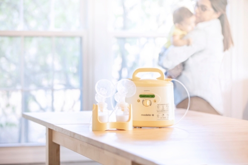 - Symphony PLUS® Breast Pump