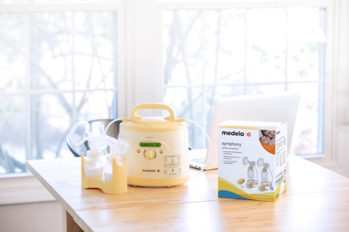 - Symphony PLUS® Breast Pump