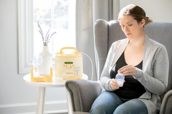 - Symphony PLUS® Breast Pump