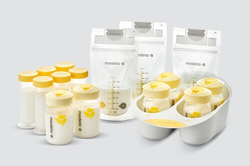 - Breast Milk Storage Solution™