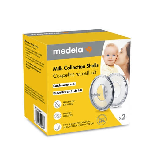 - Milk Collection Shells