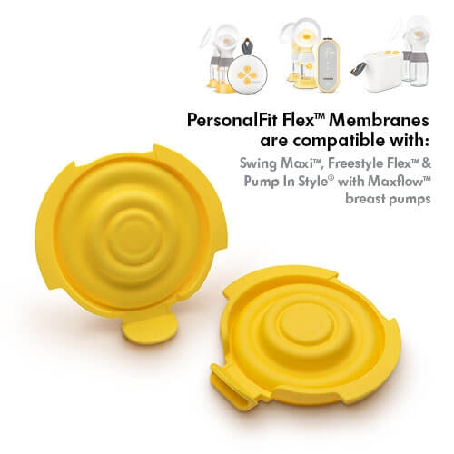 - PersonalFit Flex™ Membranes