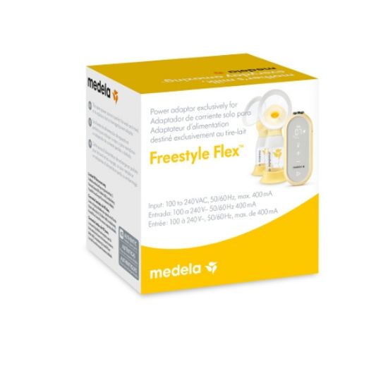 - Freestyle Flex™ Power Adaptor