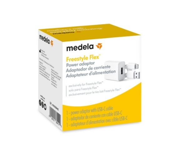 - Freestyle Flex™ Power Adaptor