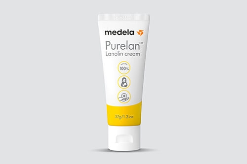 - Purelan™ Lanolin Nipple Cream