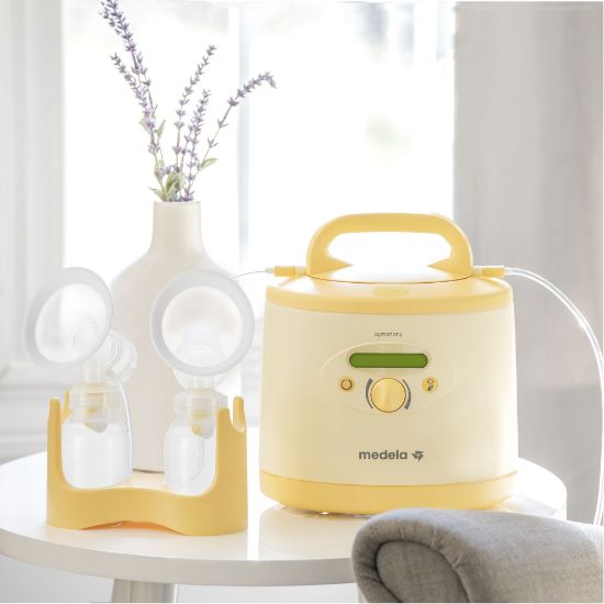 - Symphony Double Pumping Kit 1ct