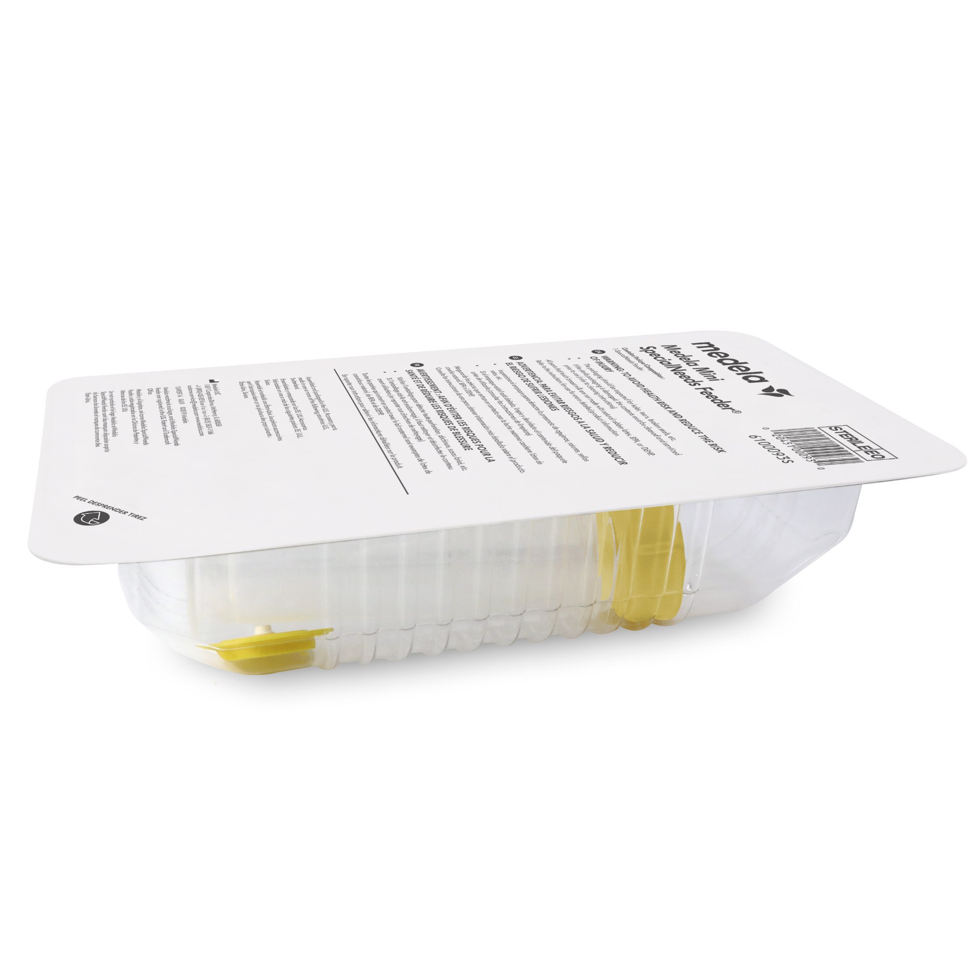 - Special Needs Feeder