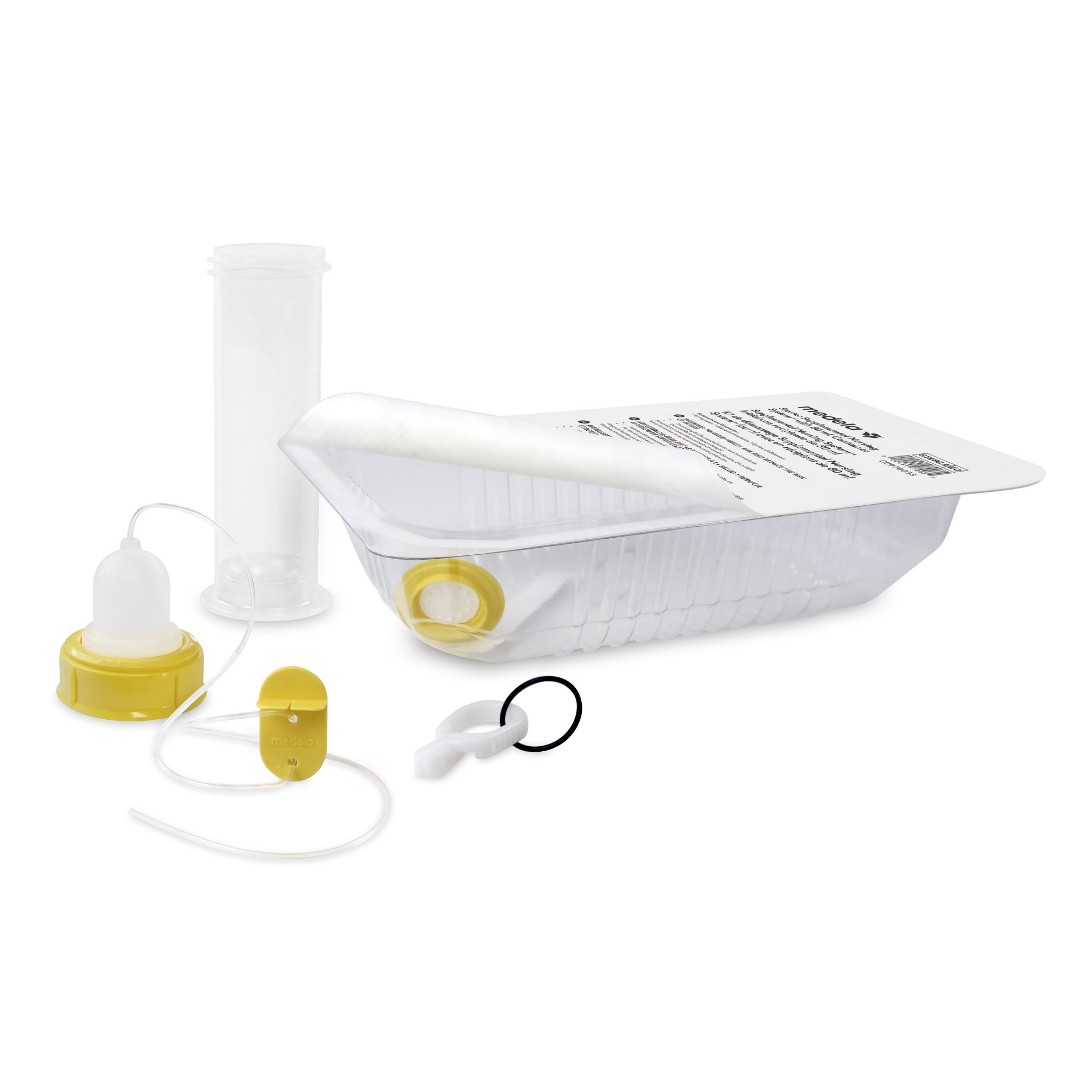 - Starter SNS™ with 80 mL Collection Container (Sterile)