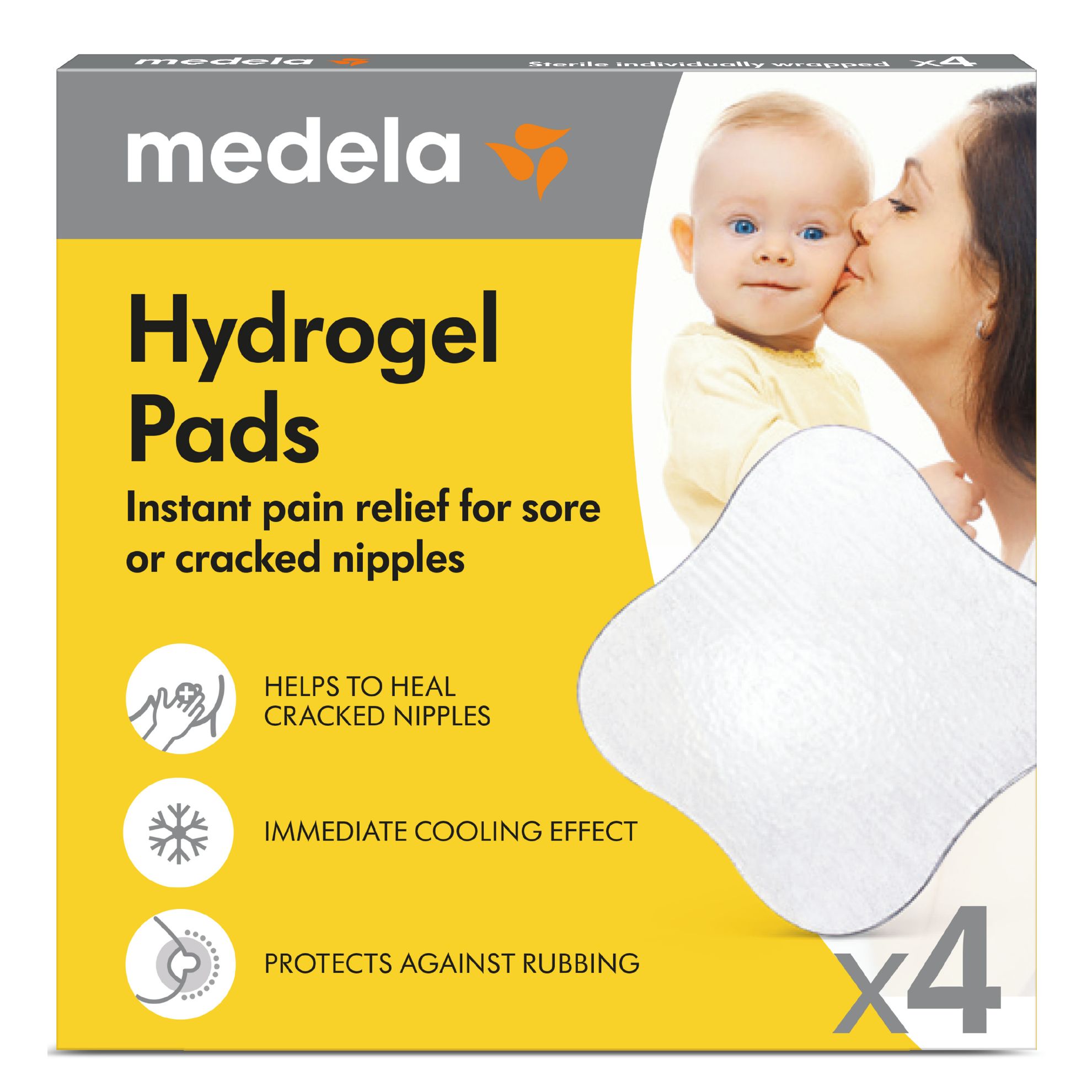 - Hydrogel Pads