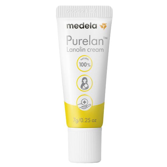 - Purelan™ Lanolin Nipple Cream